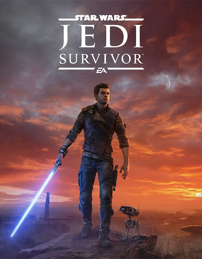 STAR WARS Jedi: Survivor PS4 – PS5 – MS Game Store