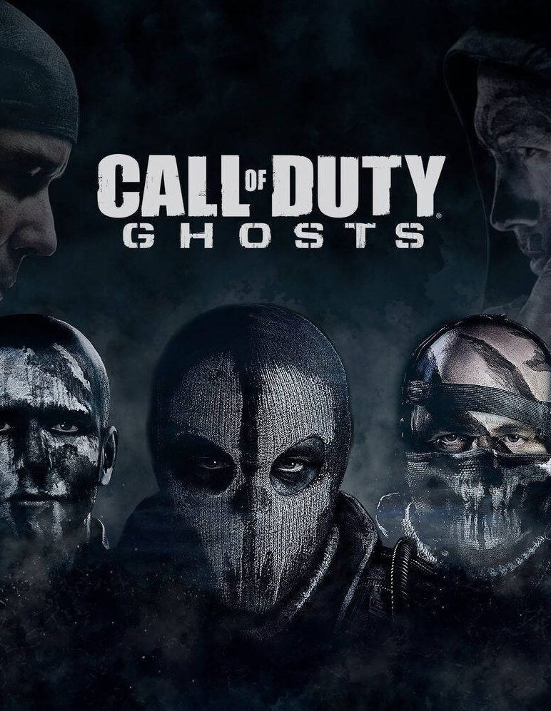 Call of Duty Ghost PC – MS Game Store
